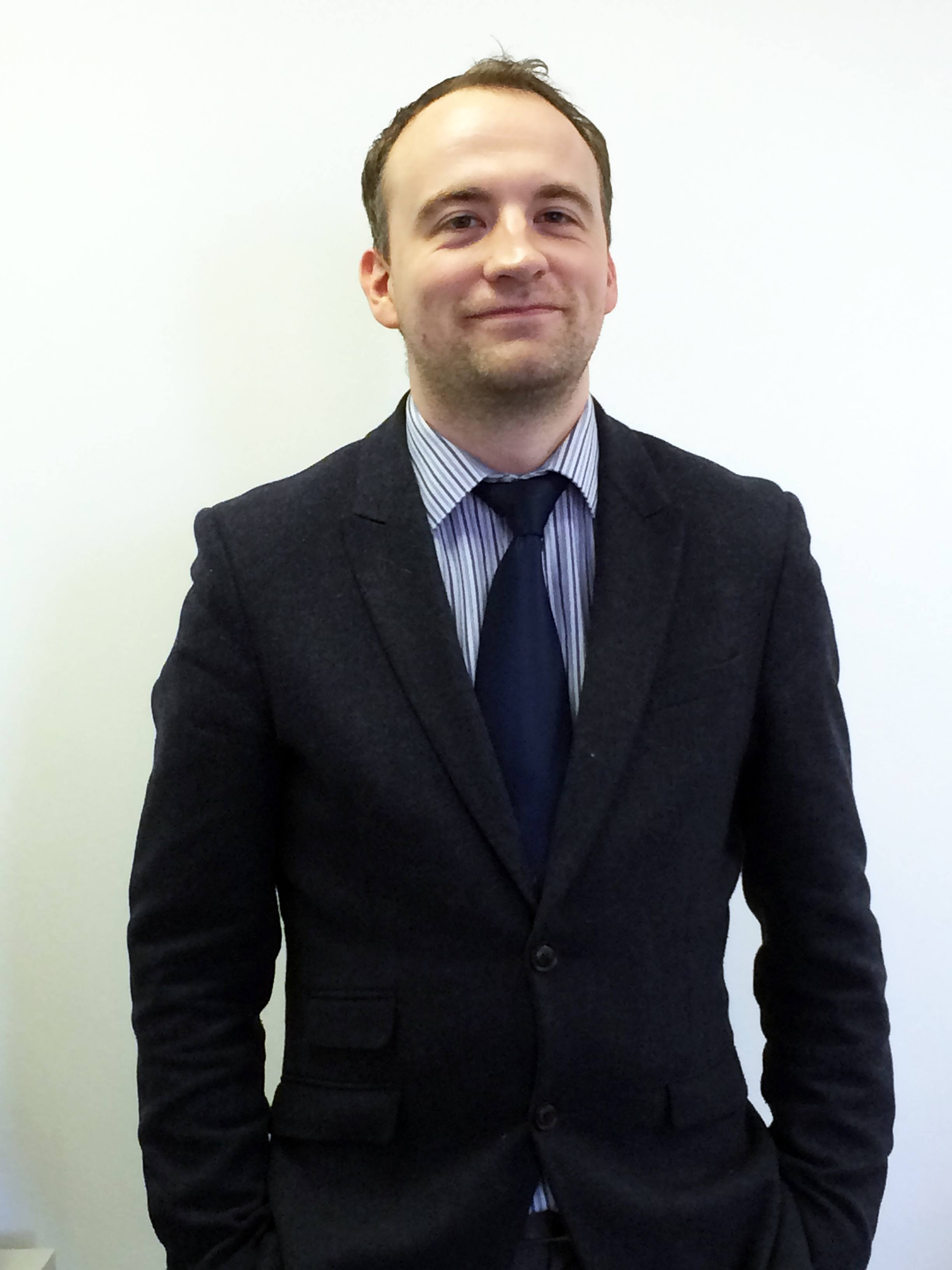 John Branney | DLD College London