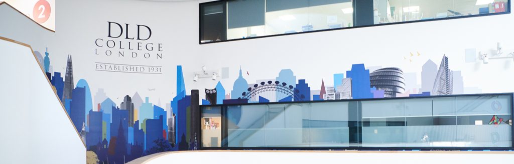 Welcome to DLD College London | Private Education in the UK