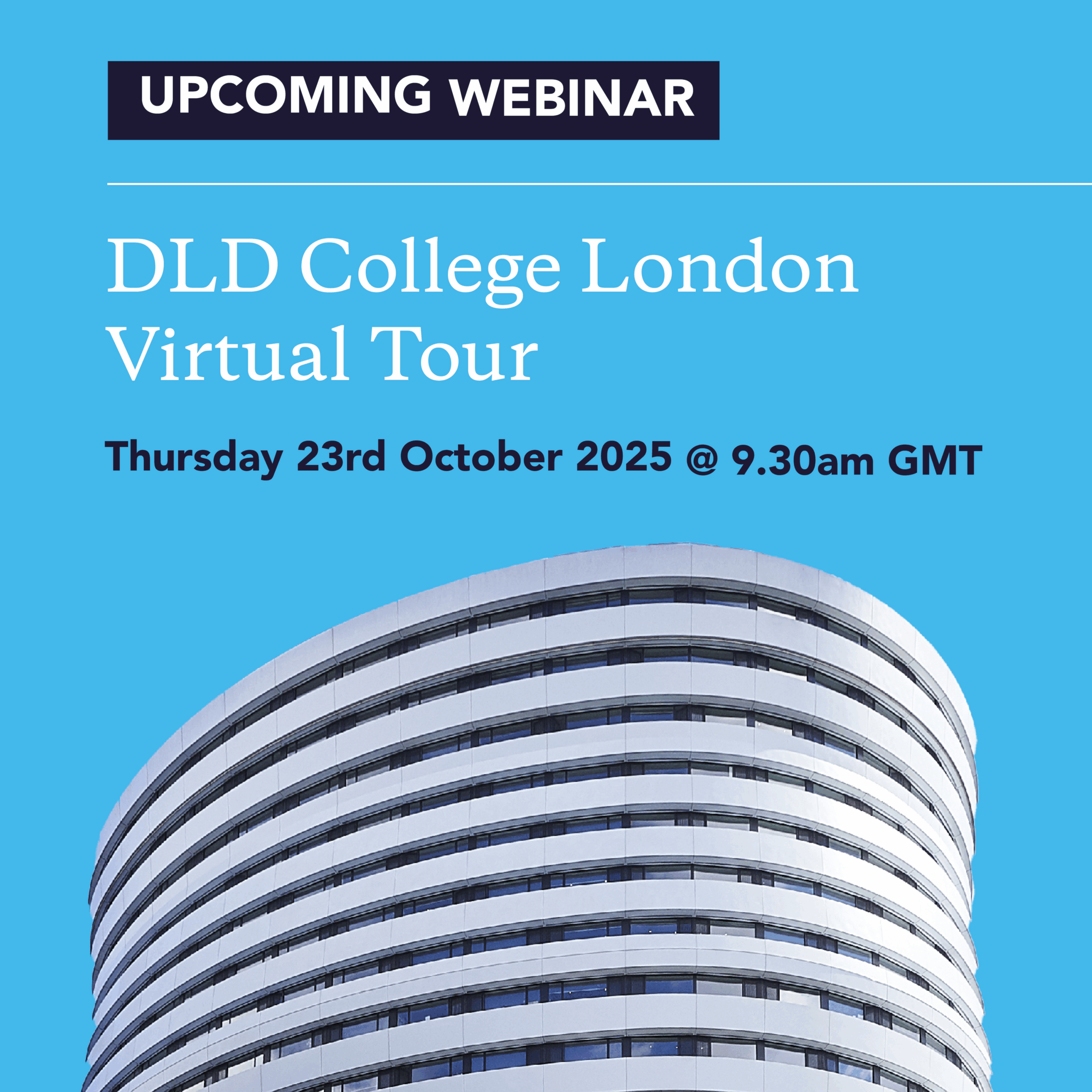 Welcome to DLD College London | Independent Day & Boarding