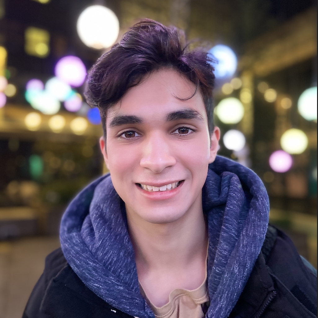 Ruben celebrates offers from two Top Ten Canadian Universities | DLD ...