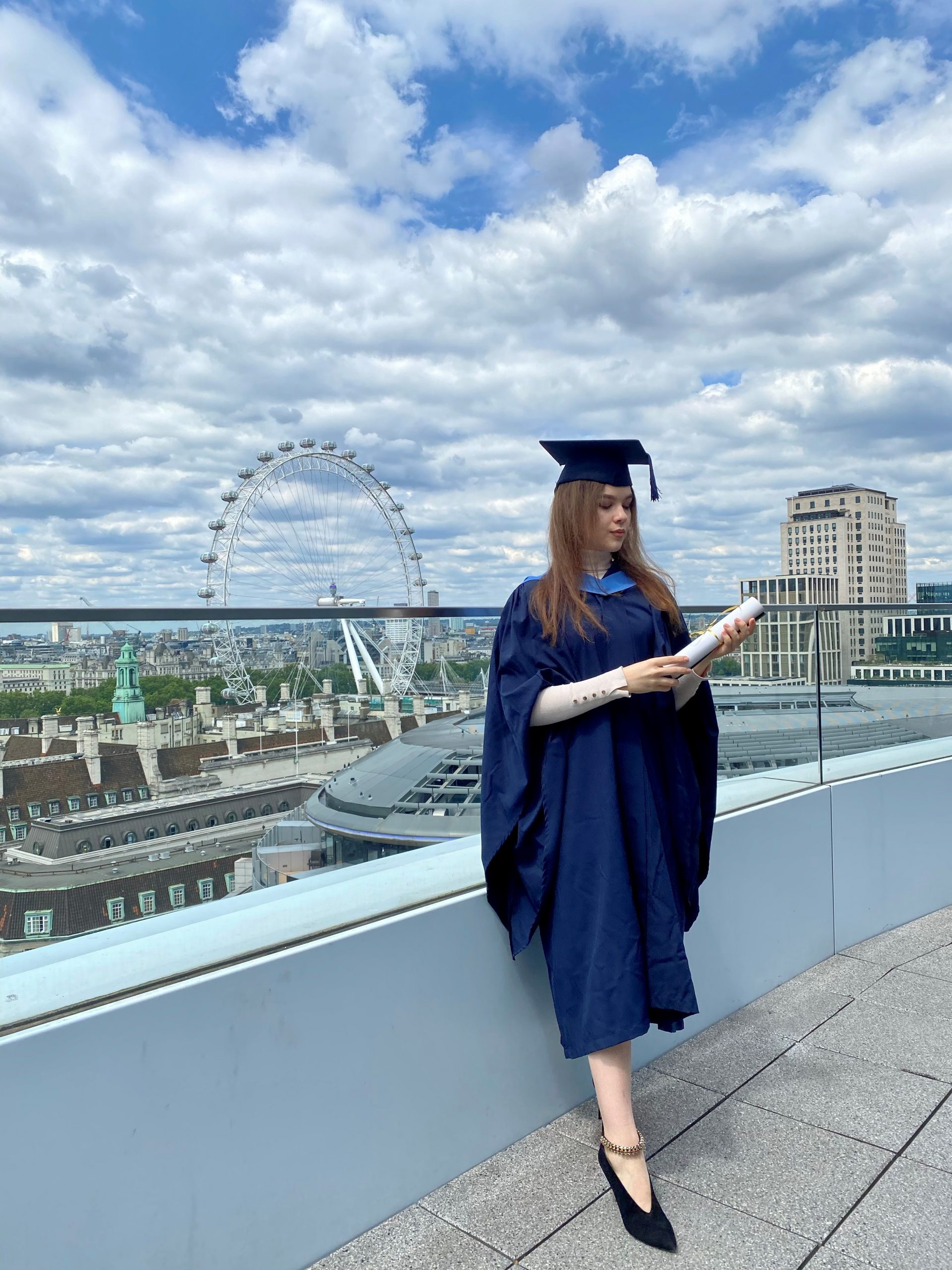 2020 Virtual Graduation | DLD College London