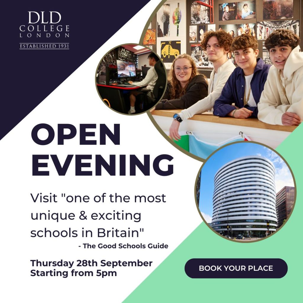 Welcome to DLD College London | Independent Day & Boarding