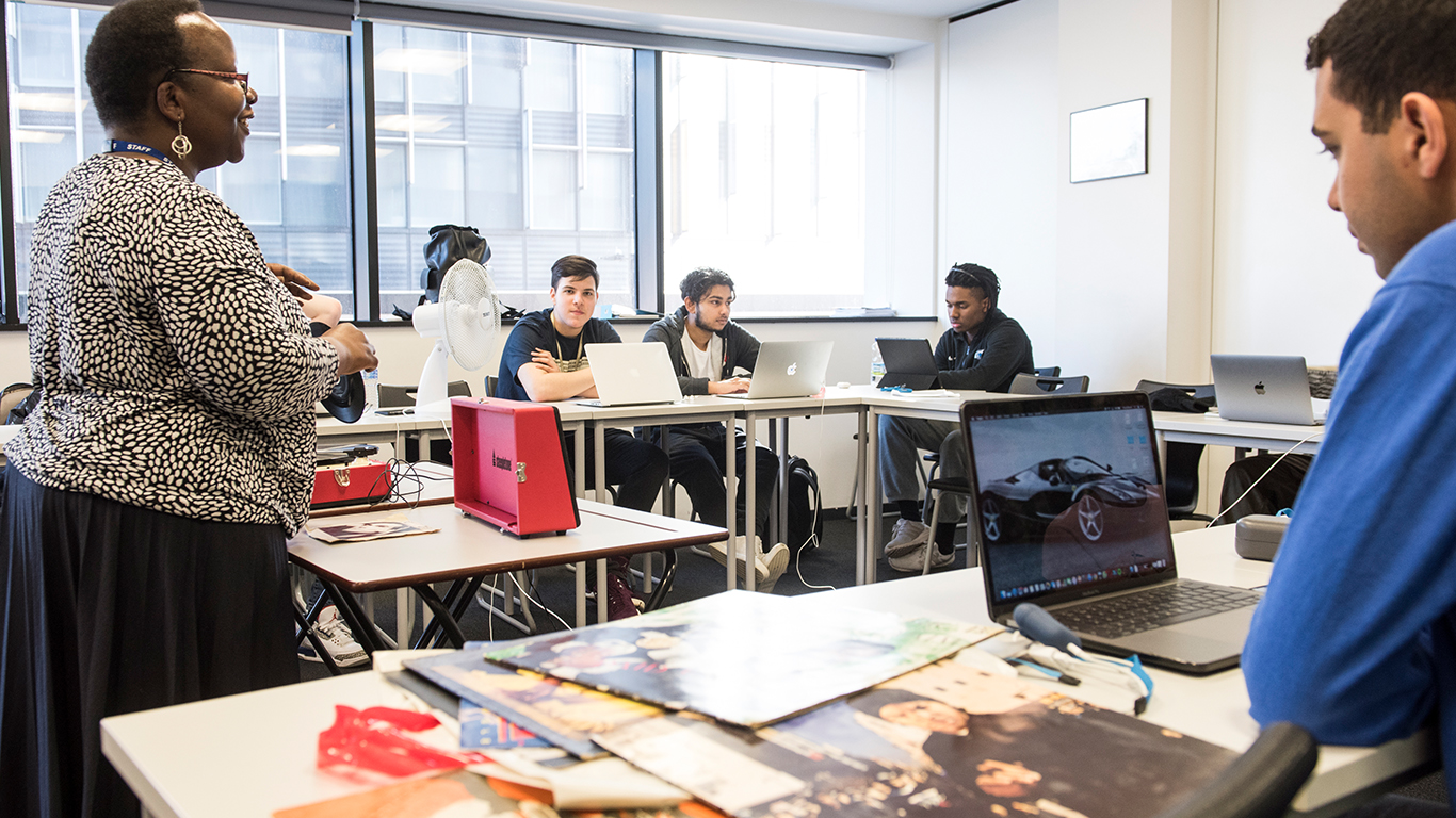 September 2025 Courses | DLD College London