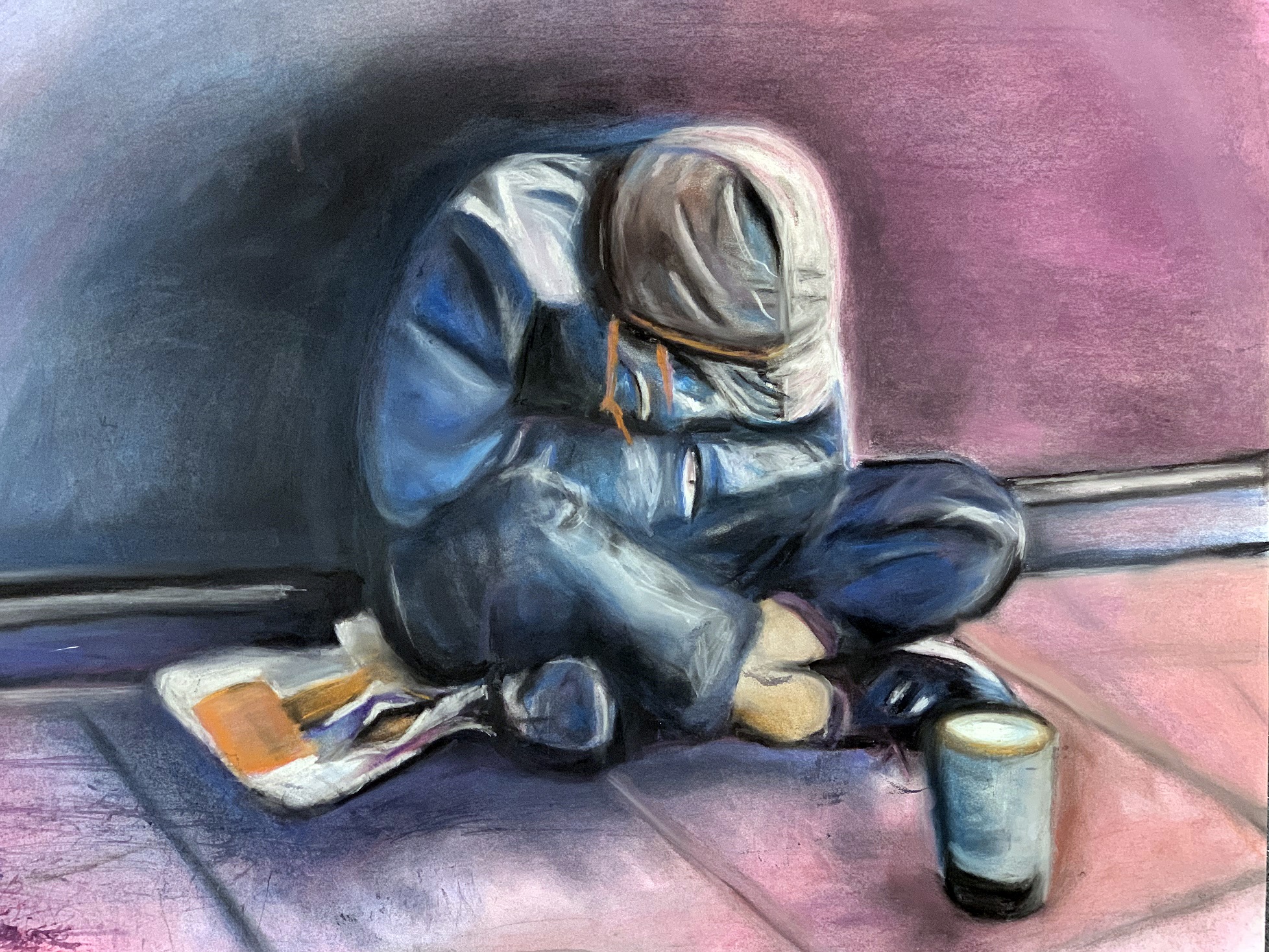 Artwork of the Month for November | DLD College London