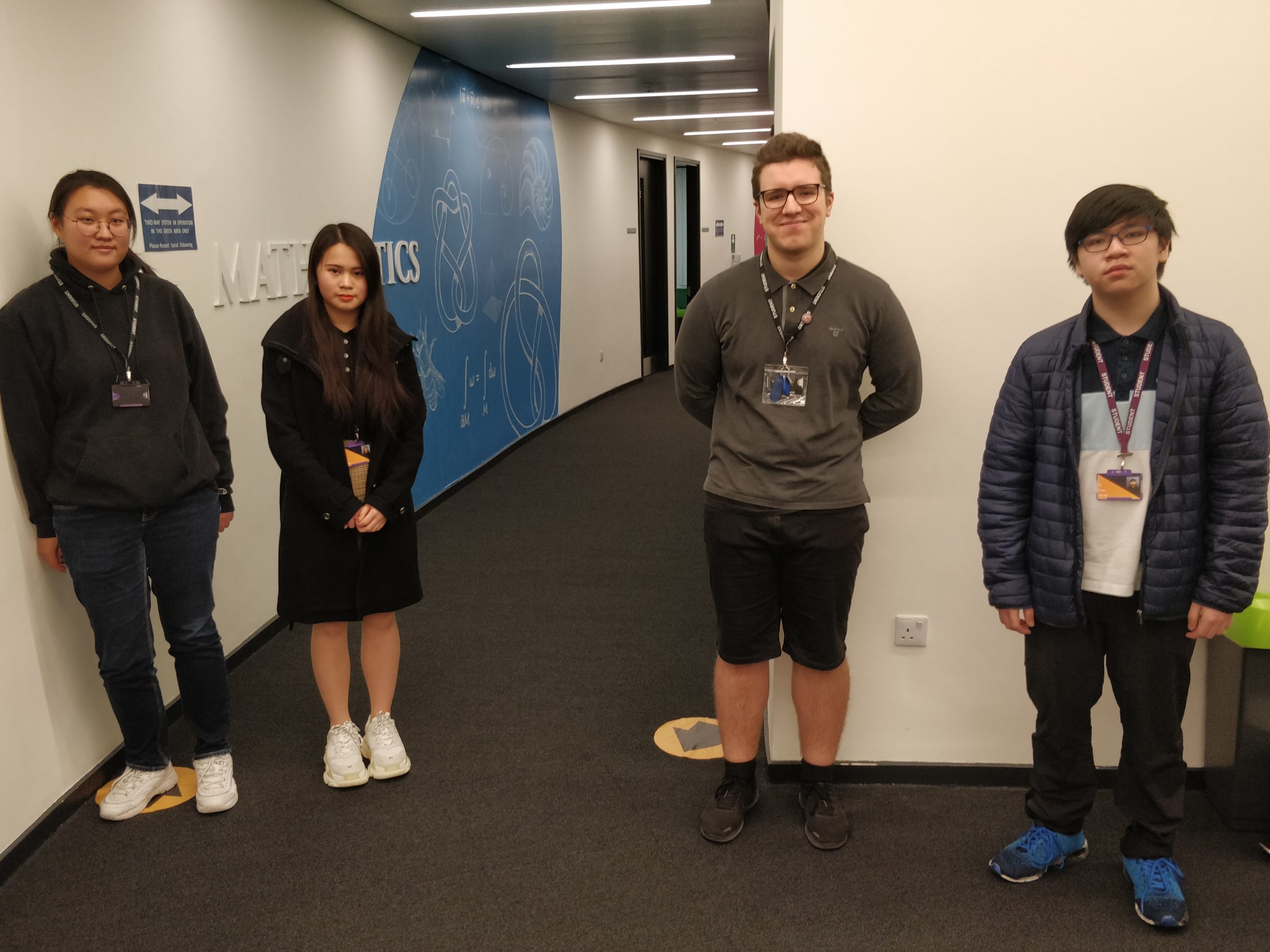 UK Senior Maths Challenge 2020 Success | DLD College London