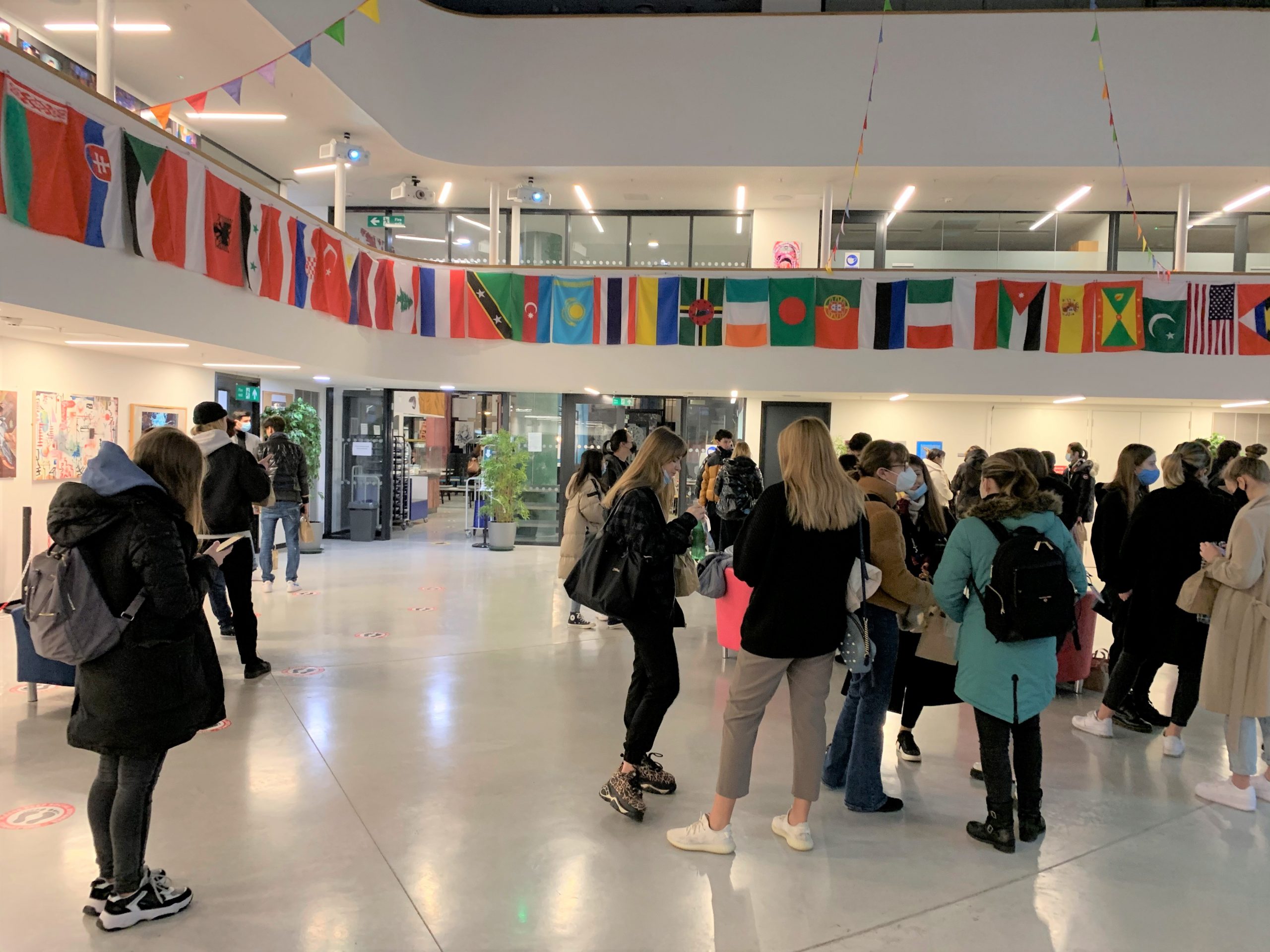 Record IELTS Exam Results | DLD College London