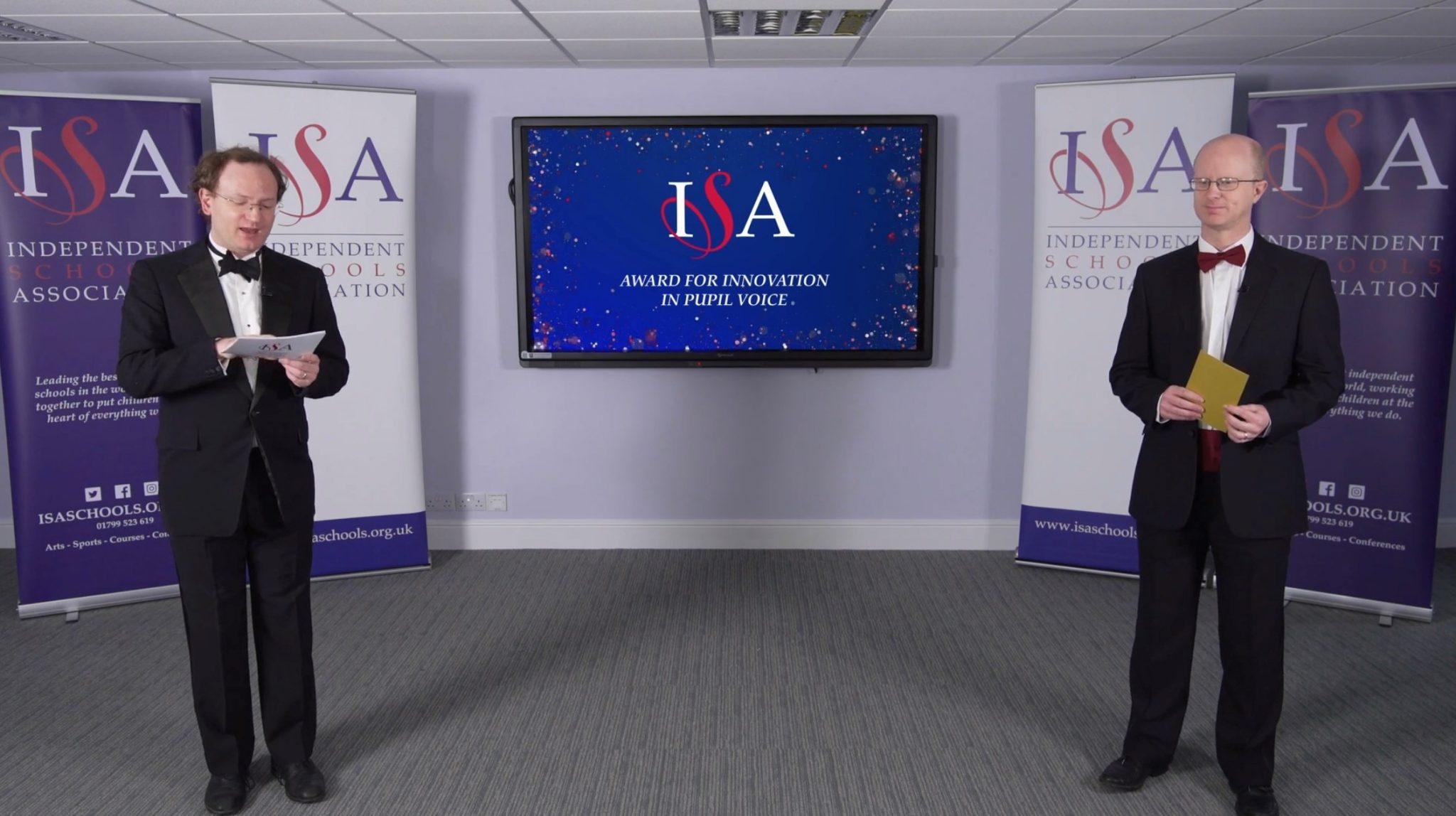 WINNER! ISA Awards 2020 | DLD College London