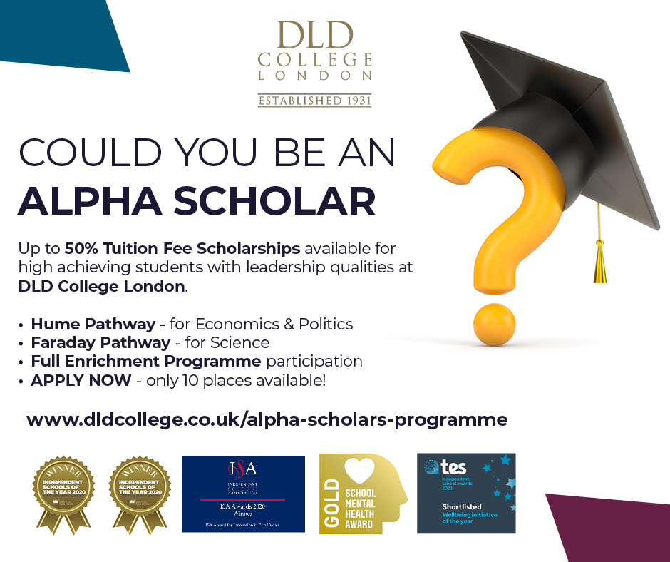 International Admissions | Day & Boarding School | DLD College London