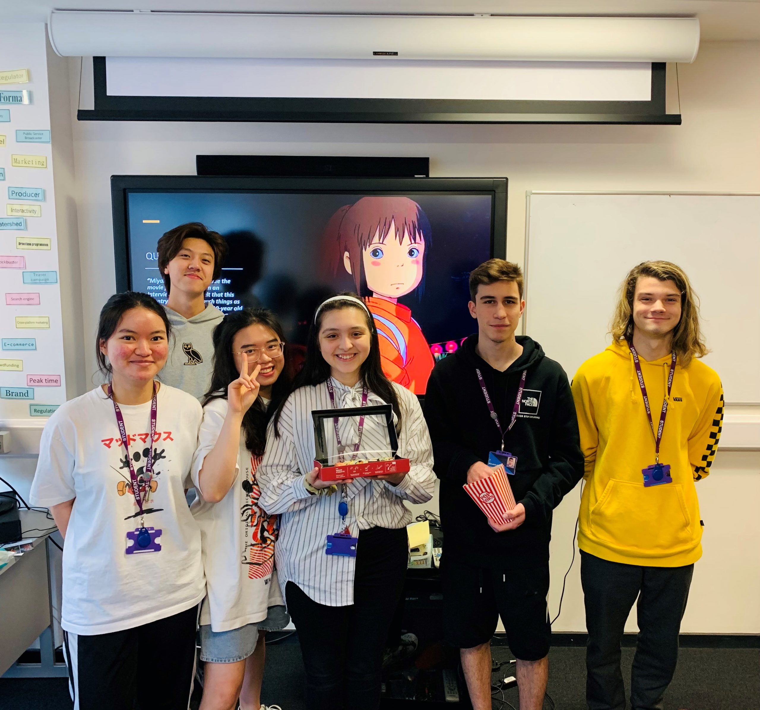 JAPANESE THEMED LESSON | DLD College London