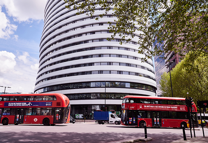 Facilities | Independent College, London | DLD College London