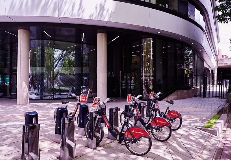 Facilities | Independent College, London | DLD College London