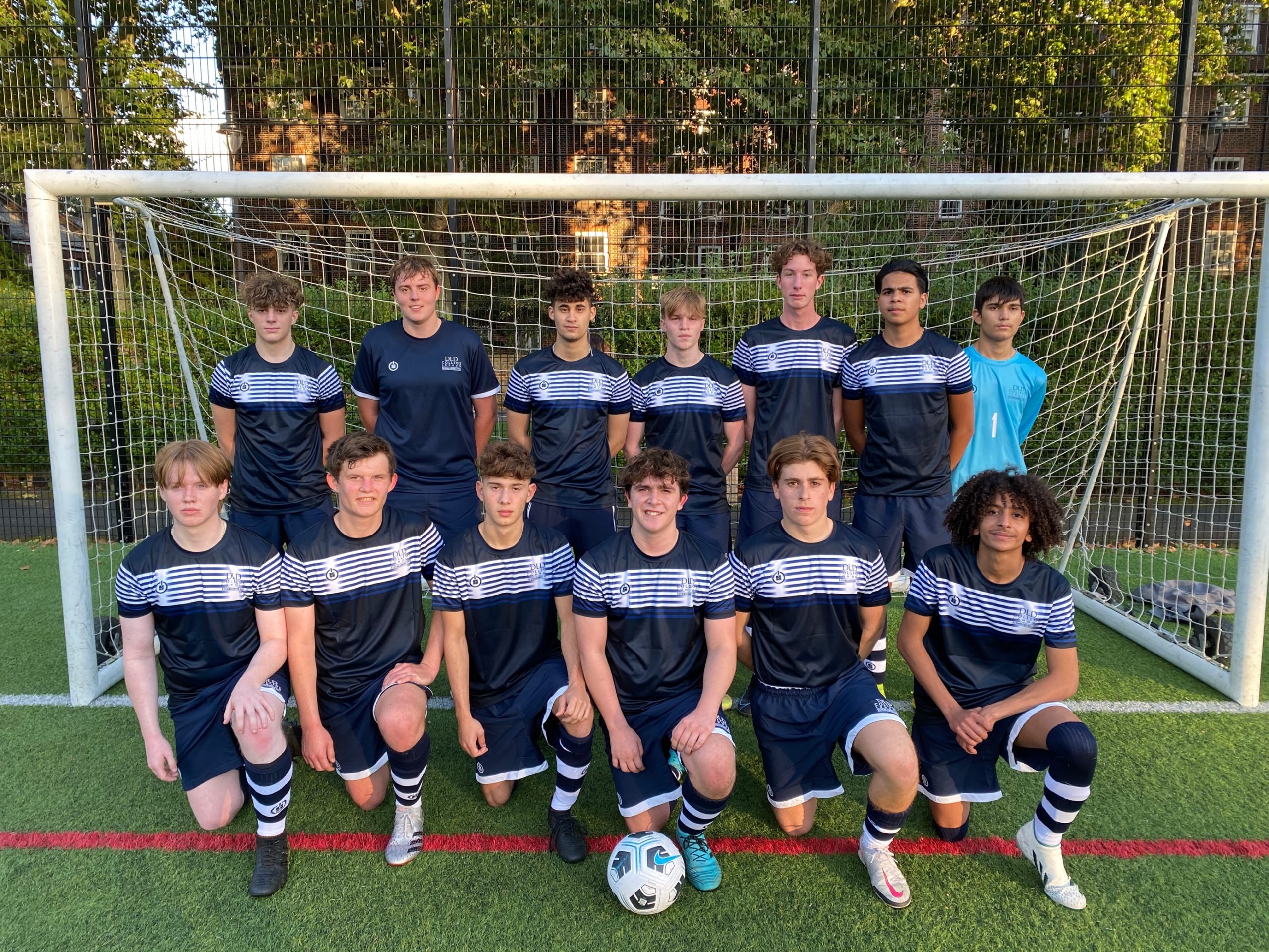 New Football Fixture with OASB | DLD College London