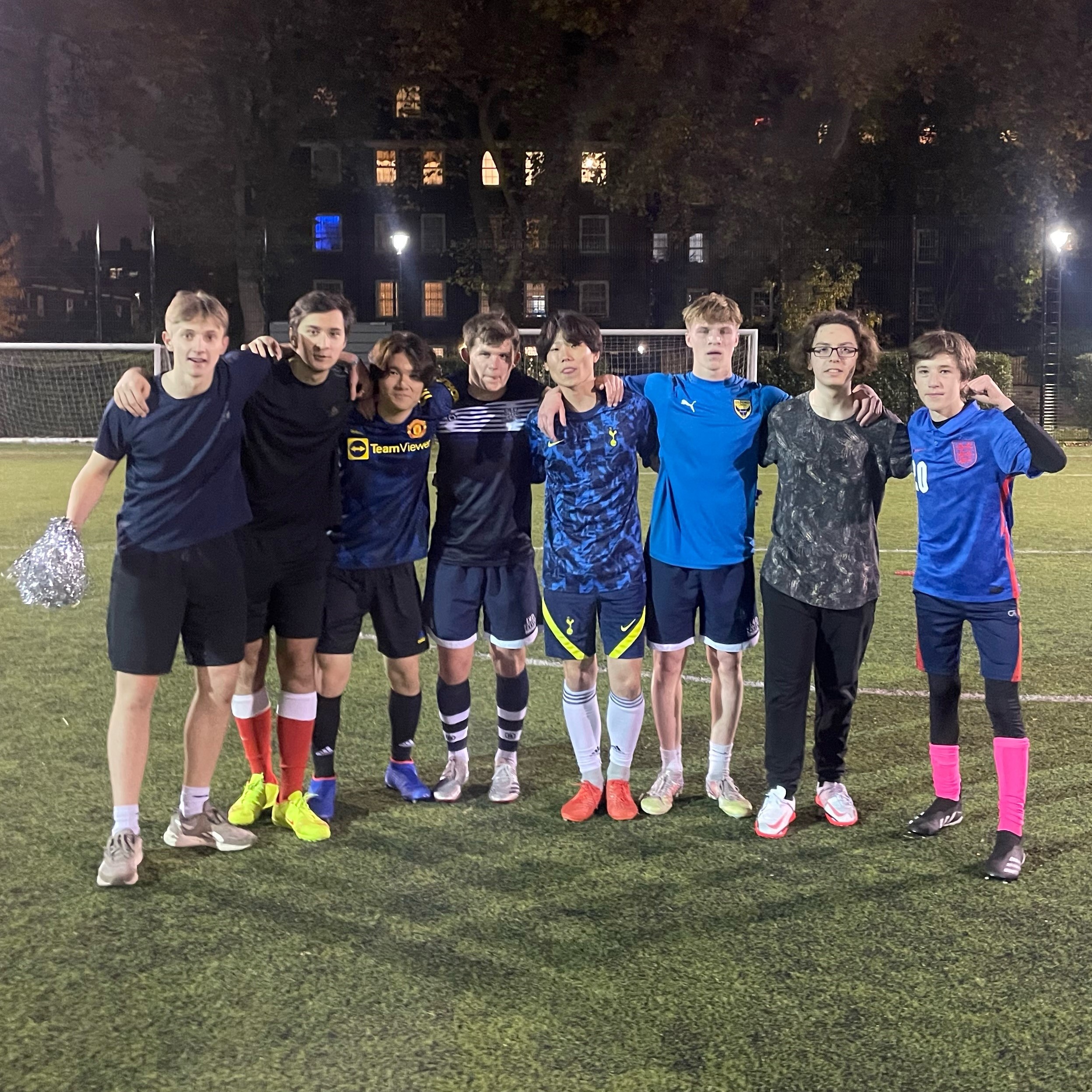 House Football Competition 2021 | DLD College London