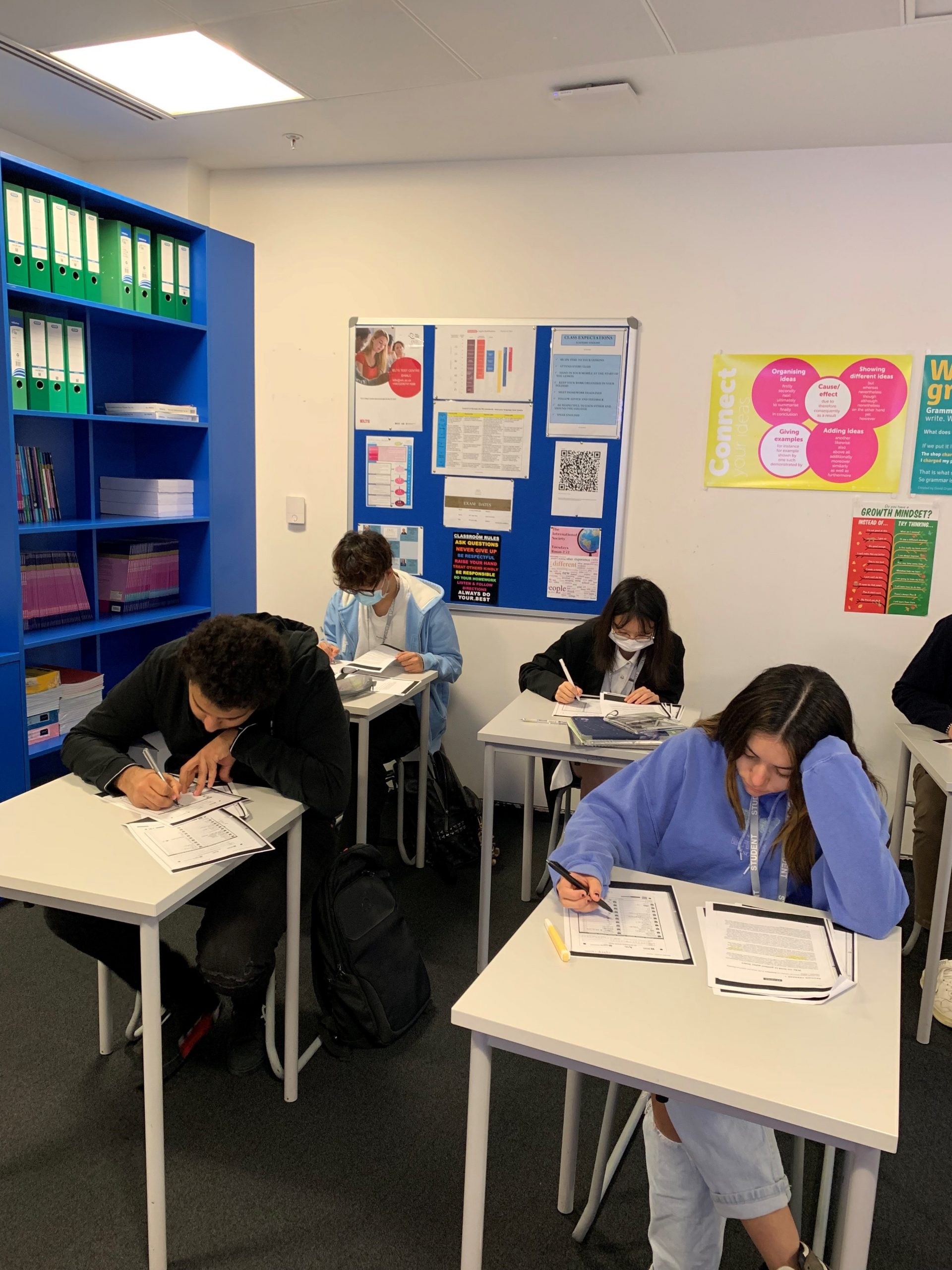 IELTS Exam: Saturday 4th December 2021 | DLD College London