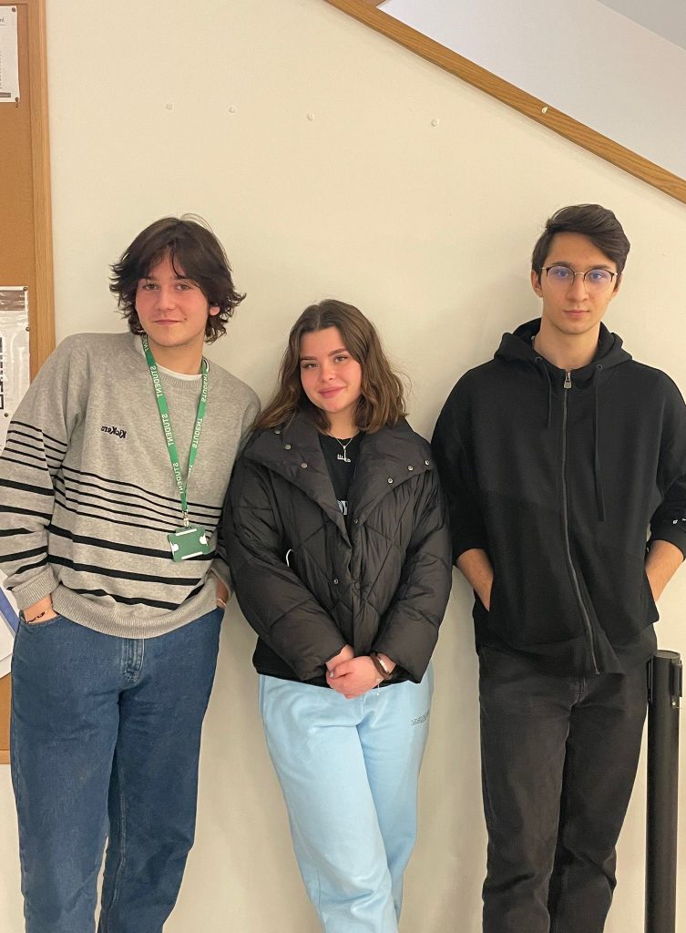 Schools’ Mace Debating Competition – Round 2 Success | DLD College London