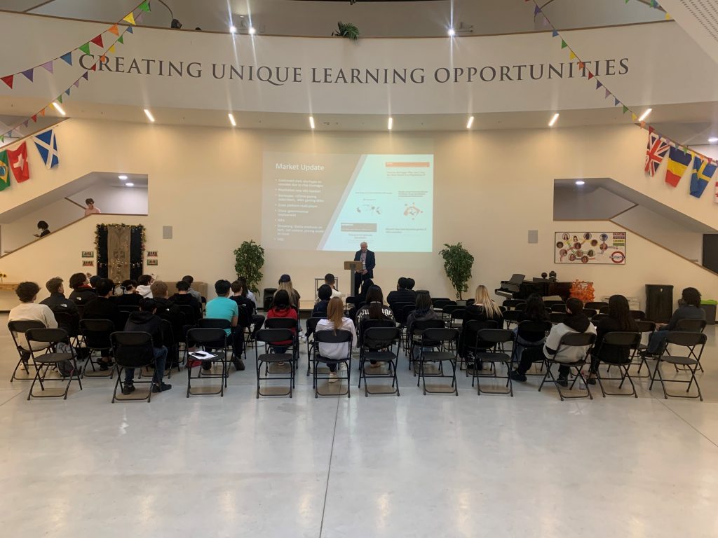 Rod Cousens: Leader in the Gaming Industry | DLD College London