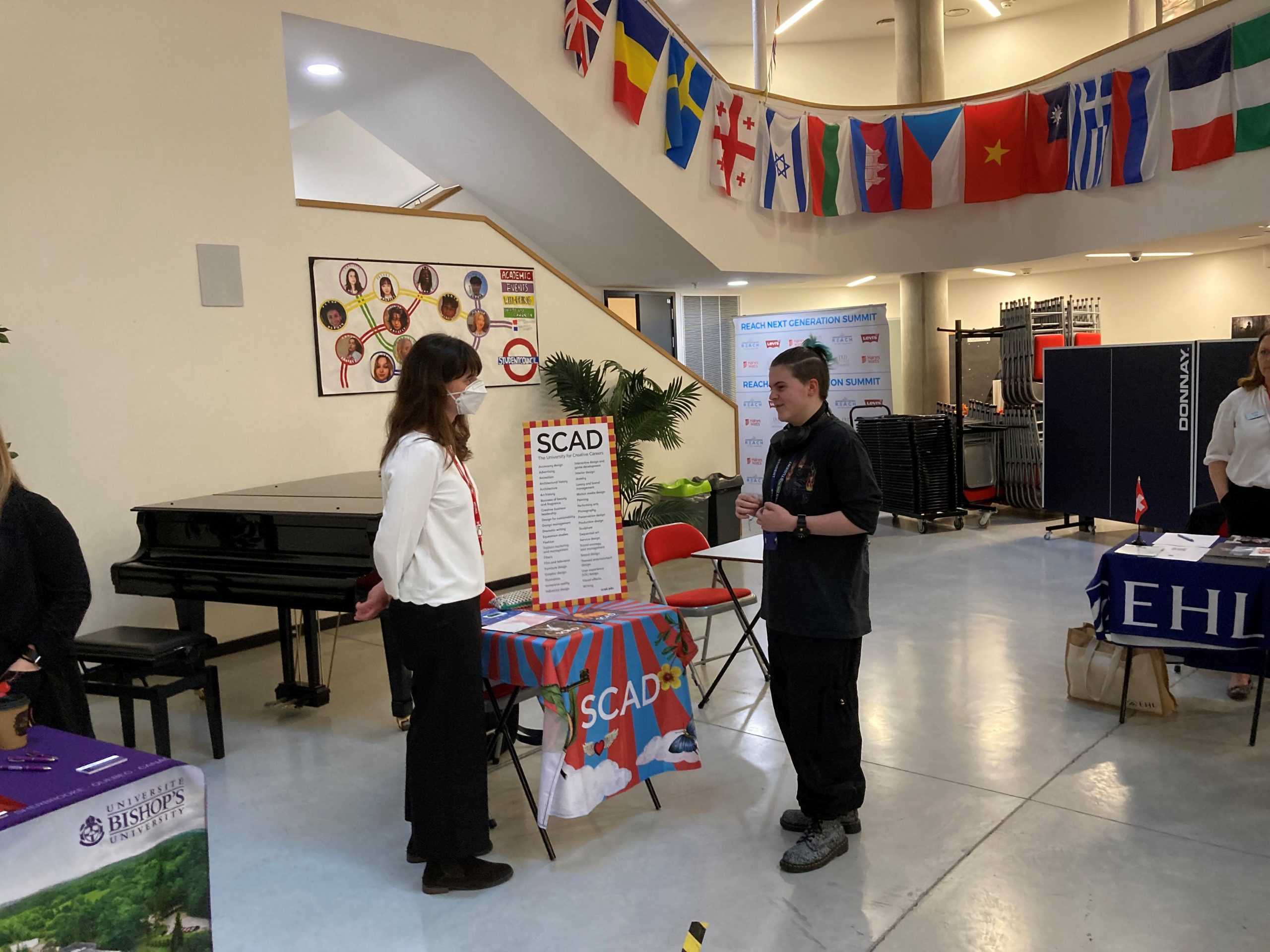 International University Fair | DLD College London