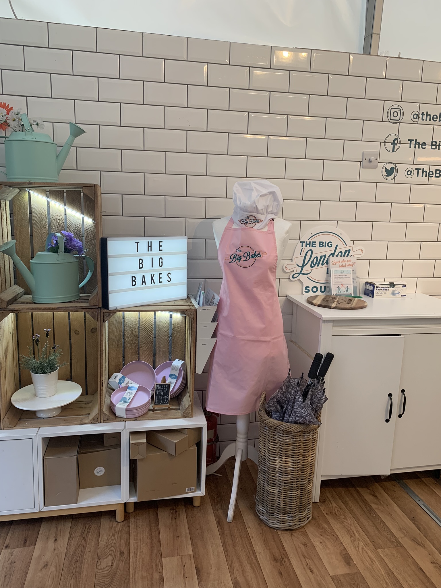 Ready, Set, BAKE! | DLD College London