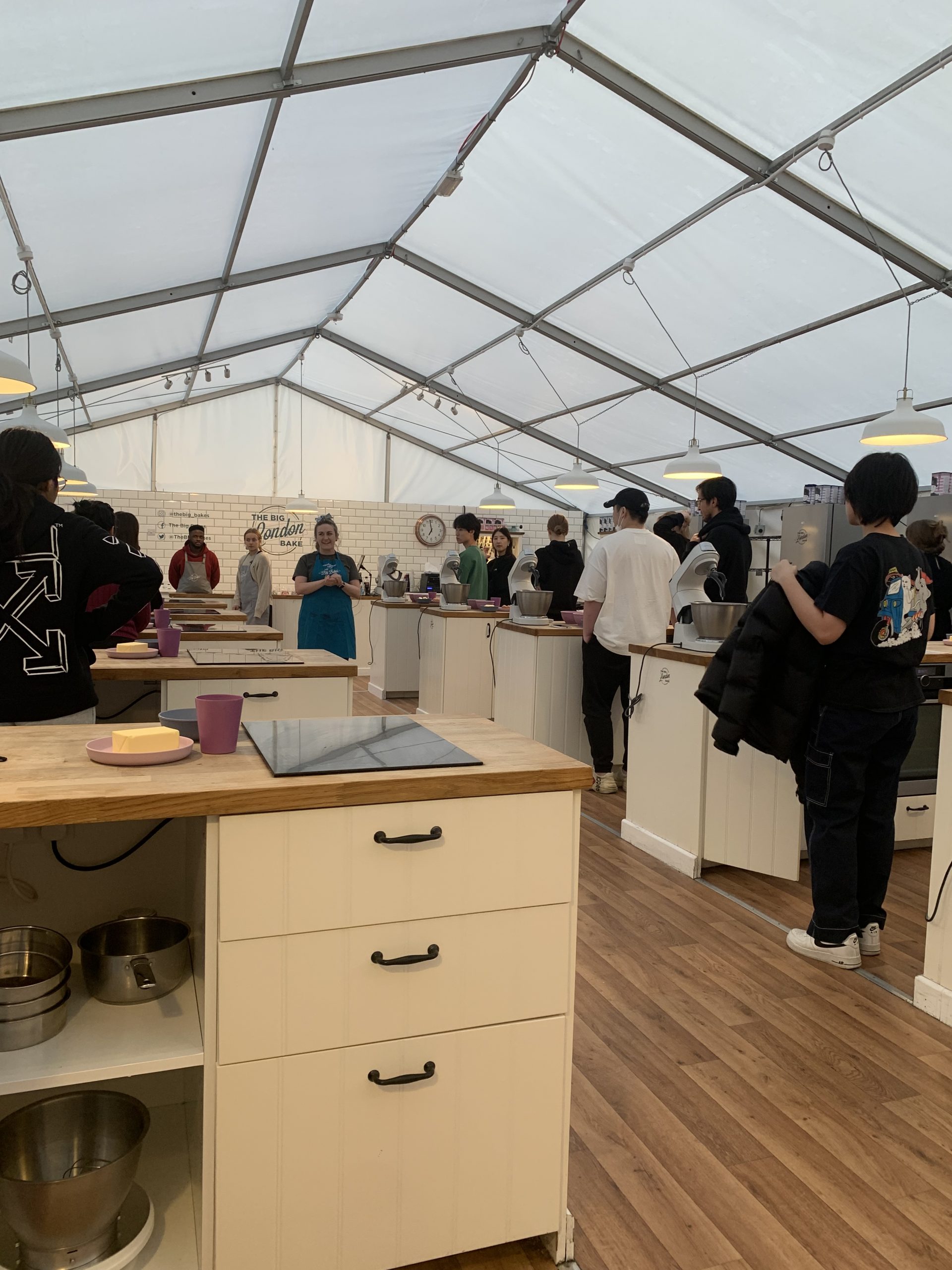 Ready, Set, BAKE! | DLD College London