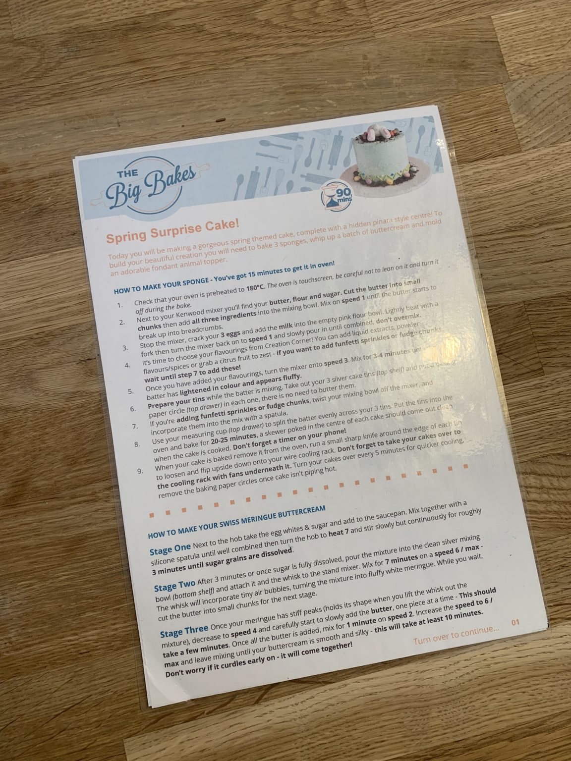 Ready, Set, BAKE! | DLD College London