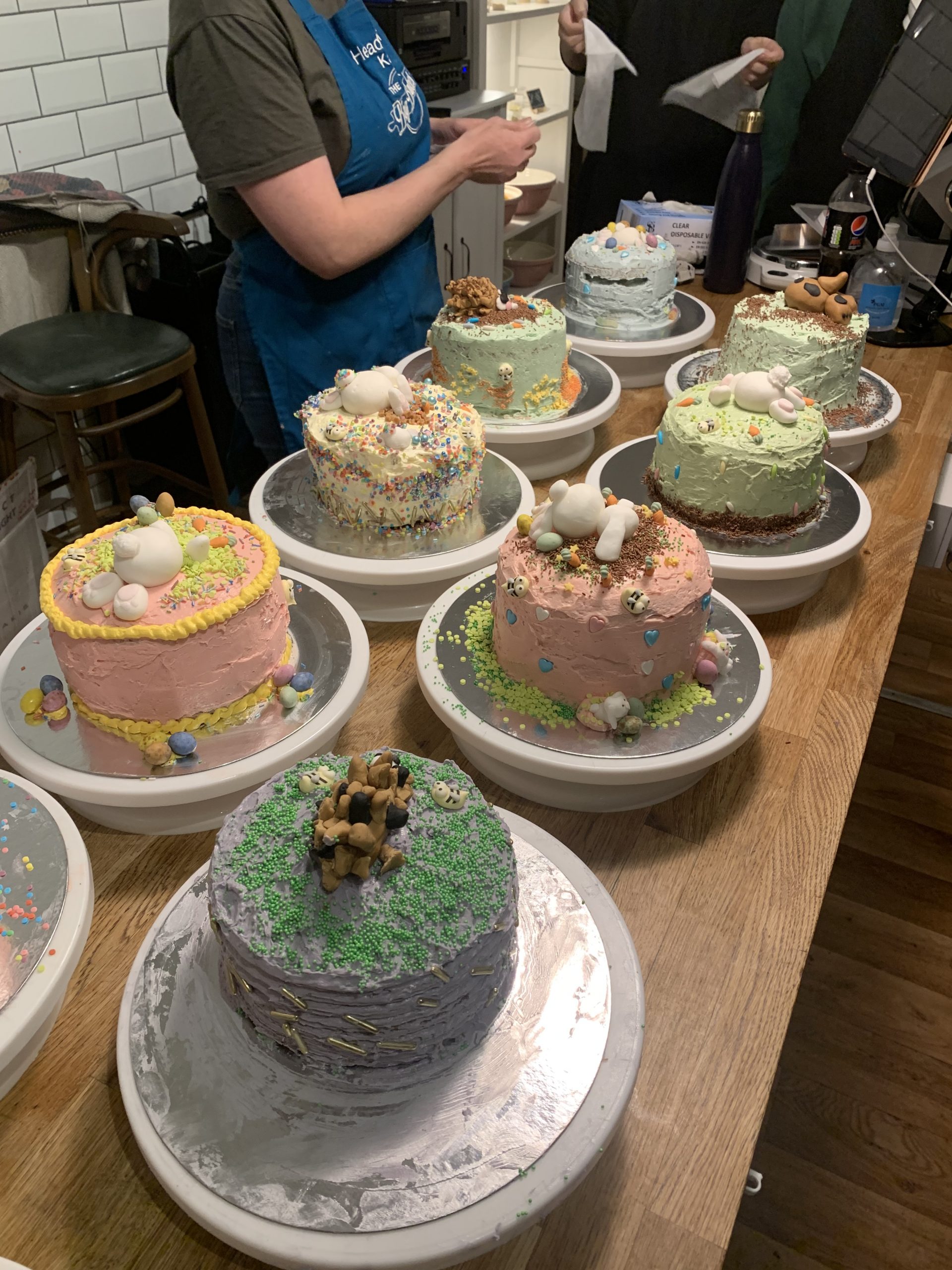 Ready, Set, BAKE! | DLD College London