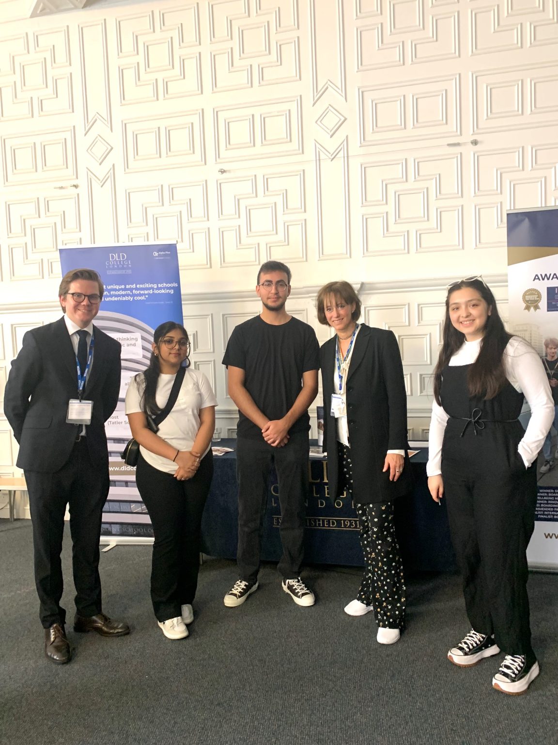 Knightsbridge School welcome DLD | Best Boarding School UK | DLD ...