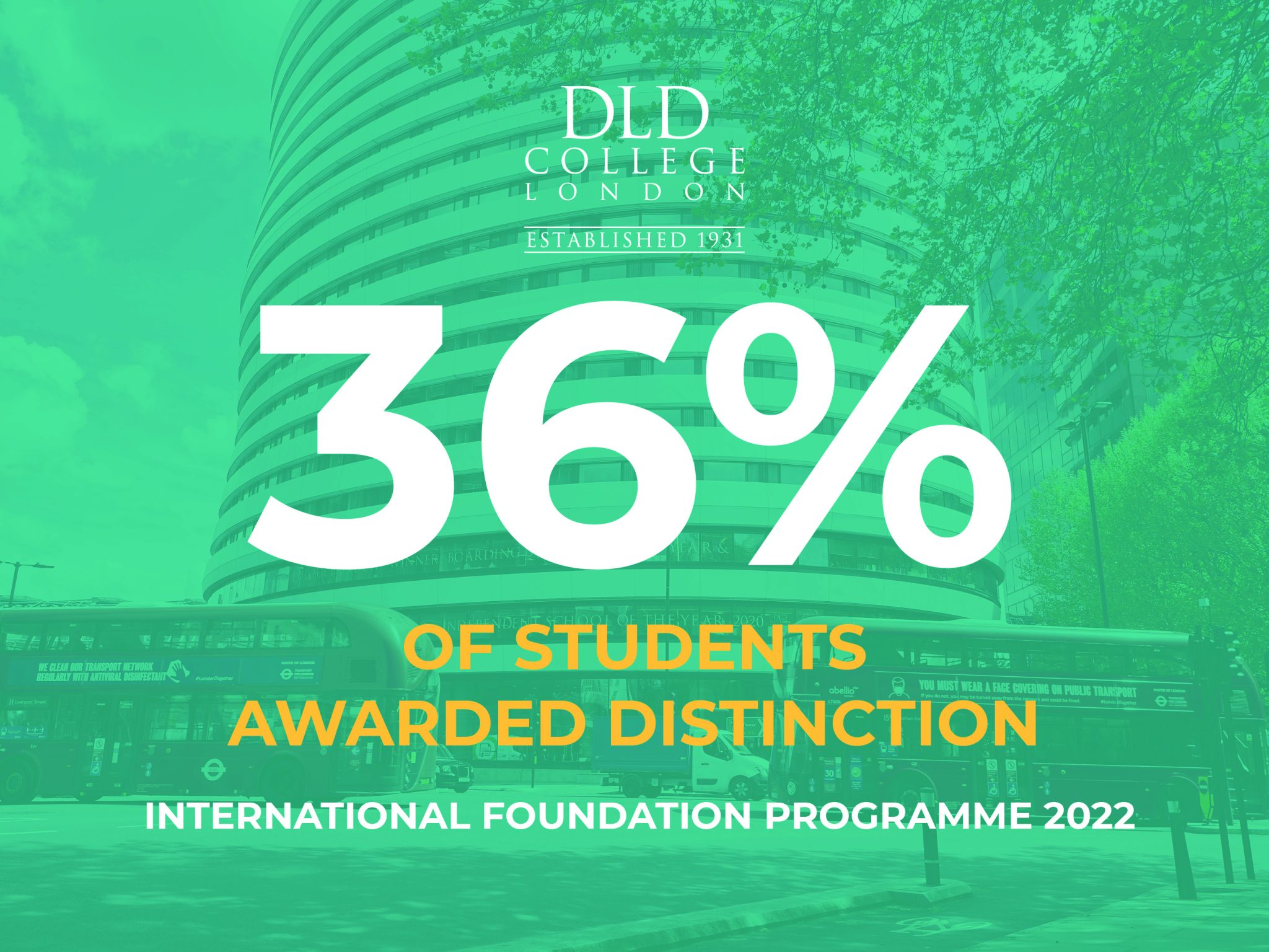 Results | Private Education, London | DLD College London