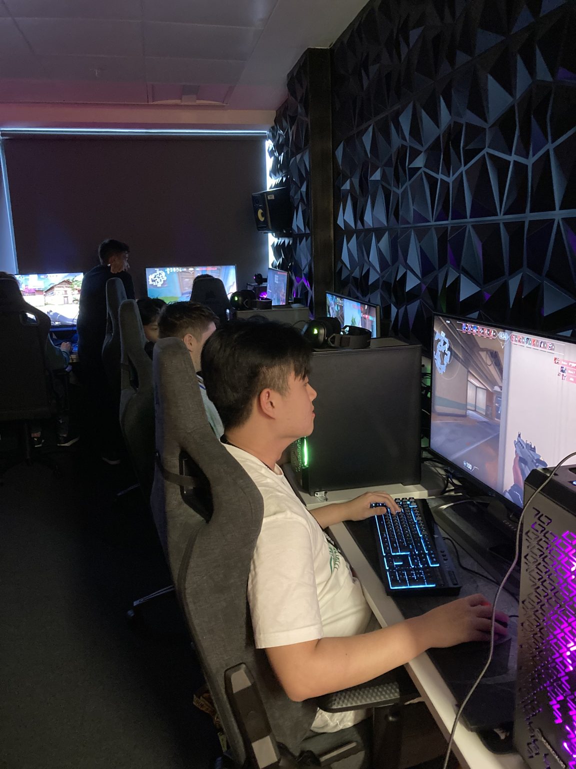 Esports launches DLD Dragons Gaming Community | DLD College London