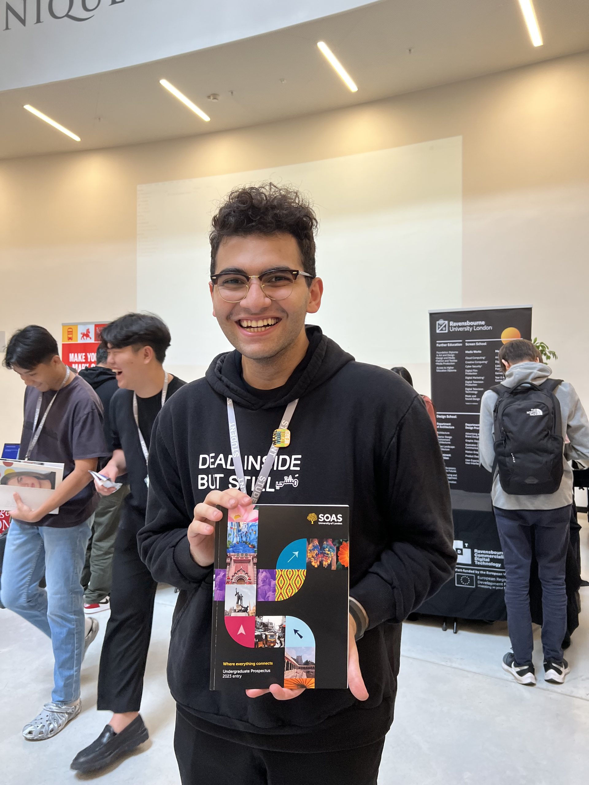 DLD Autumn University Fair | DLD College London