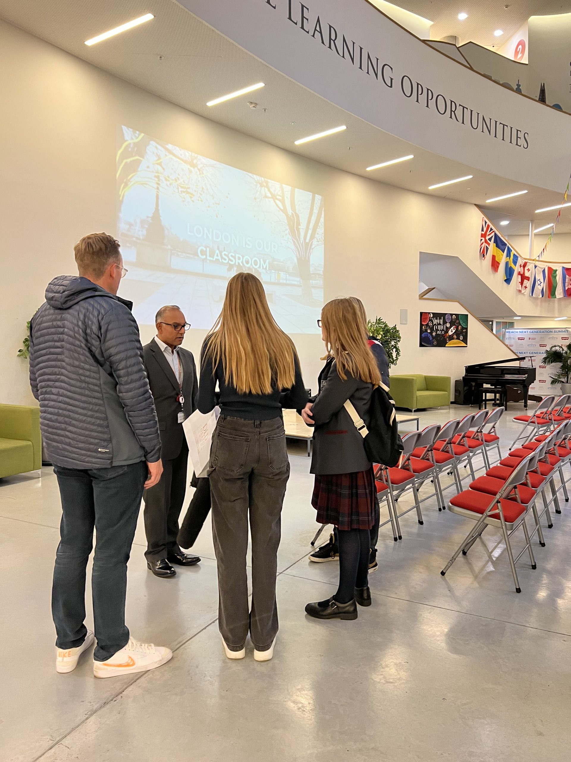Open Evening Success | DLD College London