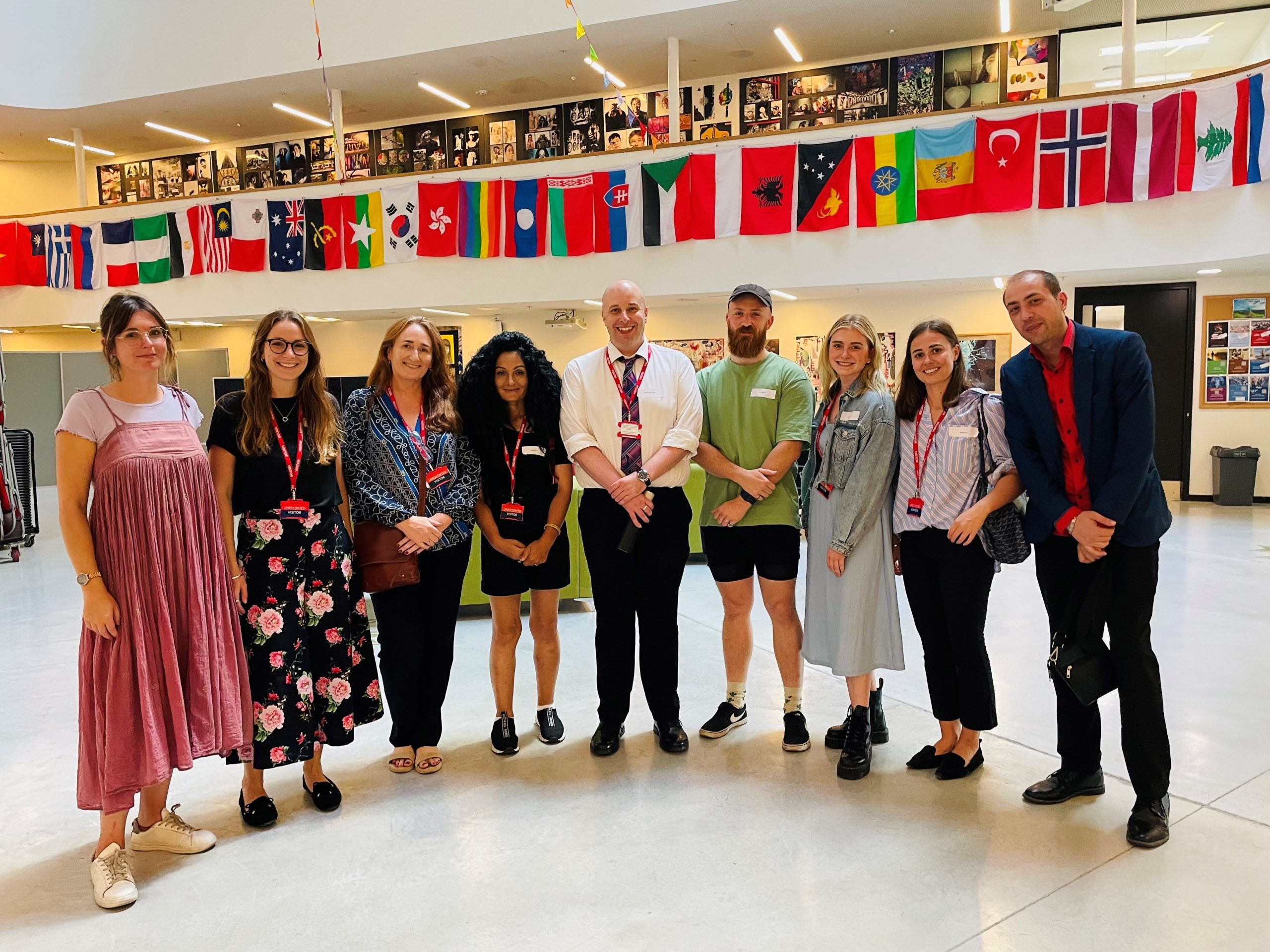 Welcome to New Staff | Private 6th Form College | DLD College London