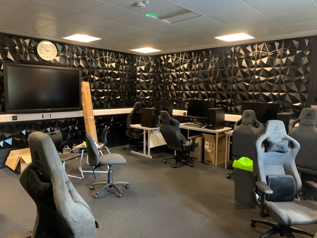 Esports launches DLD Dragons Gaming Community | DLD College London