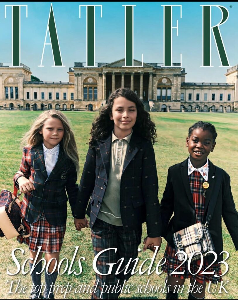 DLD College London Features in Tatler Schools Guide 2023 | DLD College London