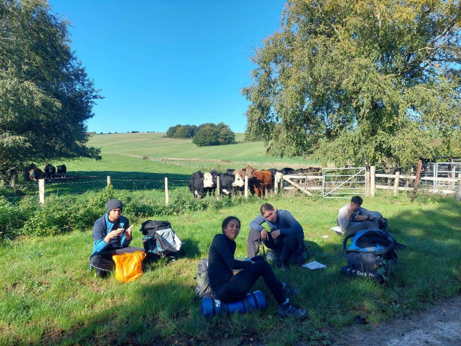 Autumn Half Term Duke of Edinburgh Expedition | DLD College London