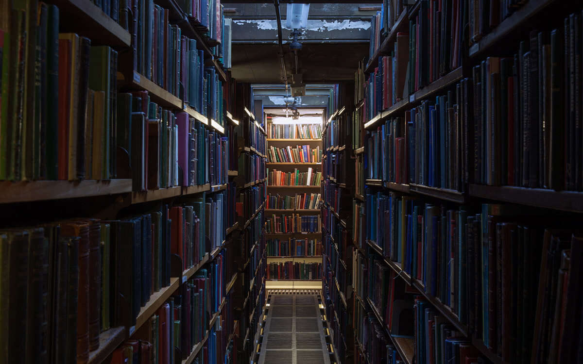 A Level History London Library Research Trip | DLD College London