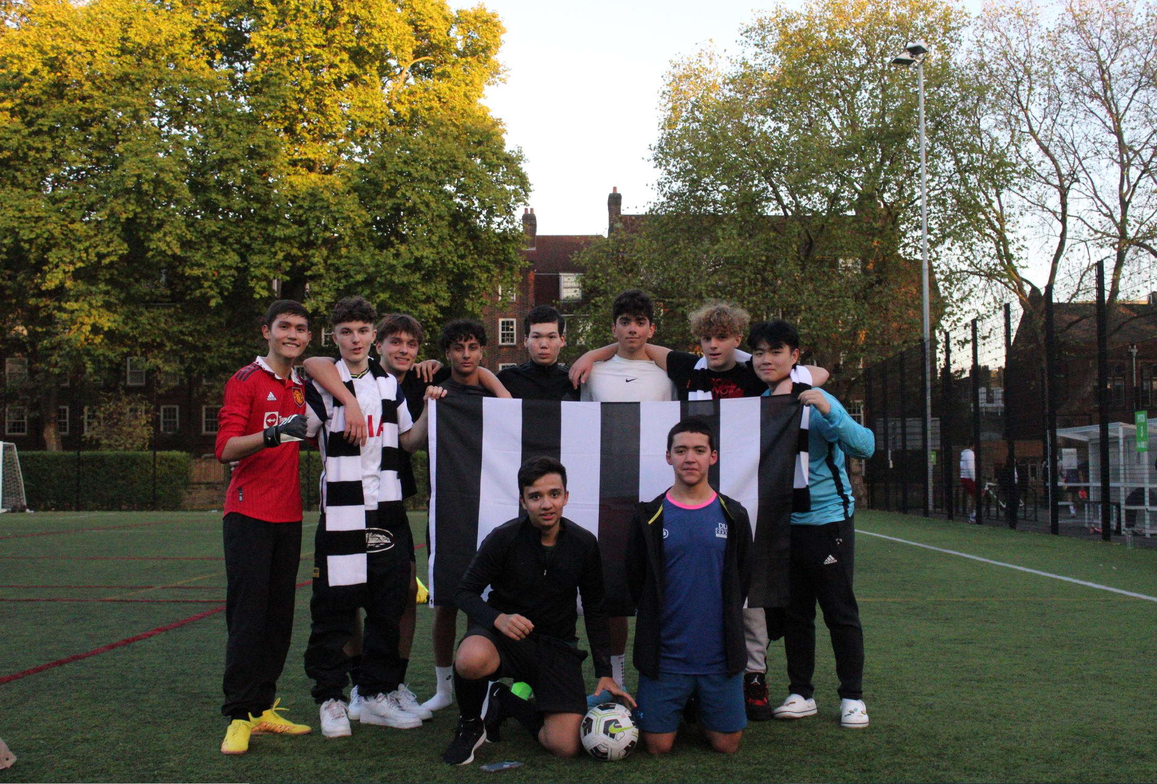 Northern House wins House Football! | DLD College London