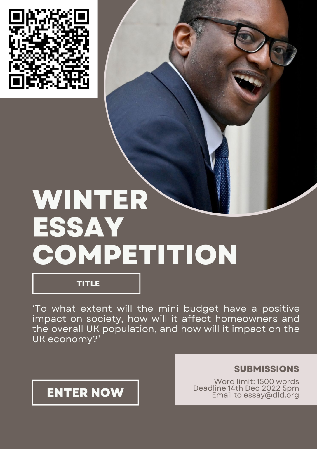 Winter Essay Competition 2022 | Private College | DLD College London