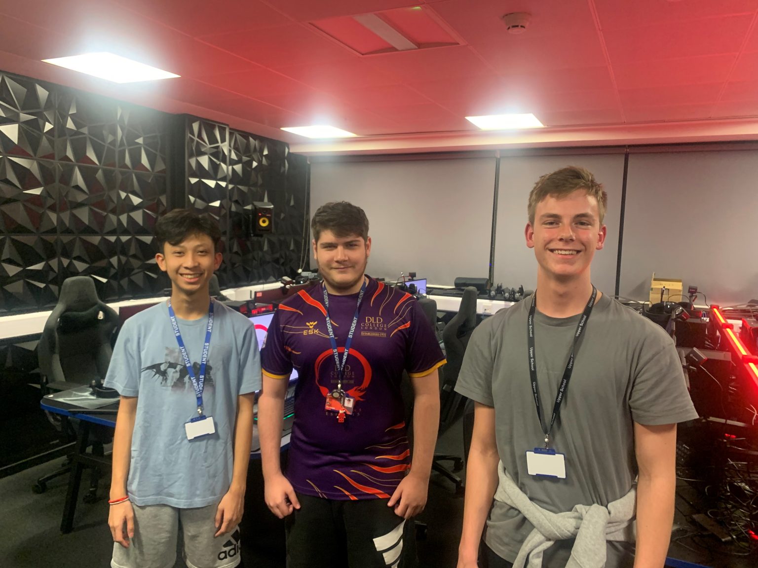 DLD Dragons win again! | DLD College London