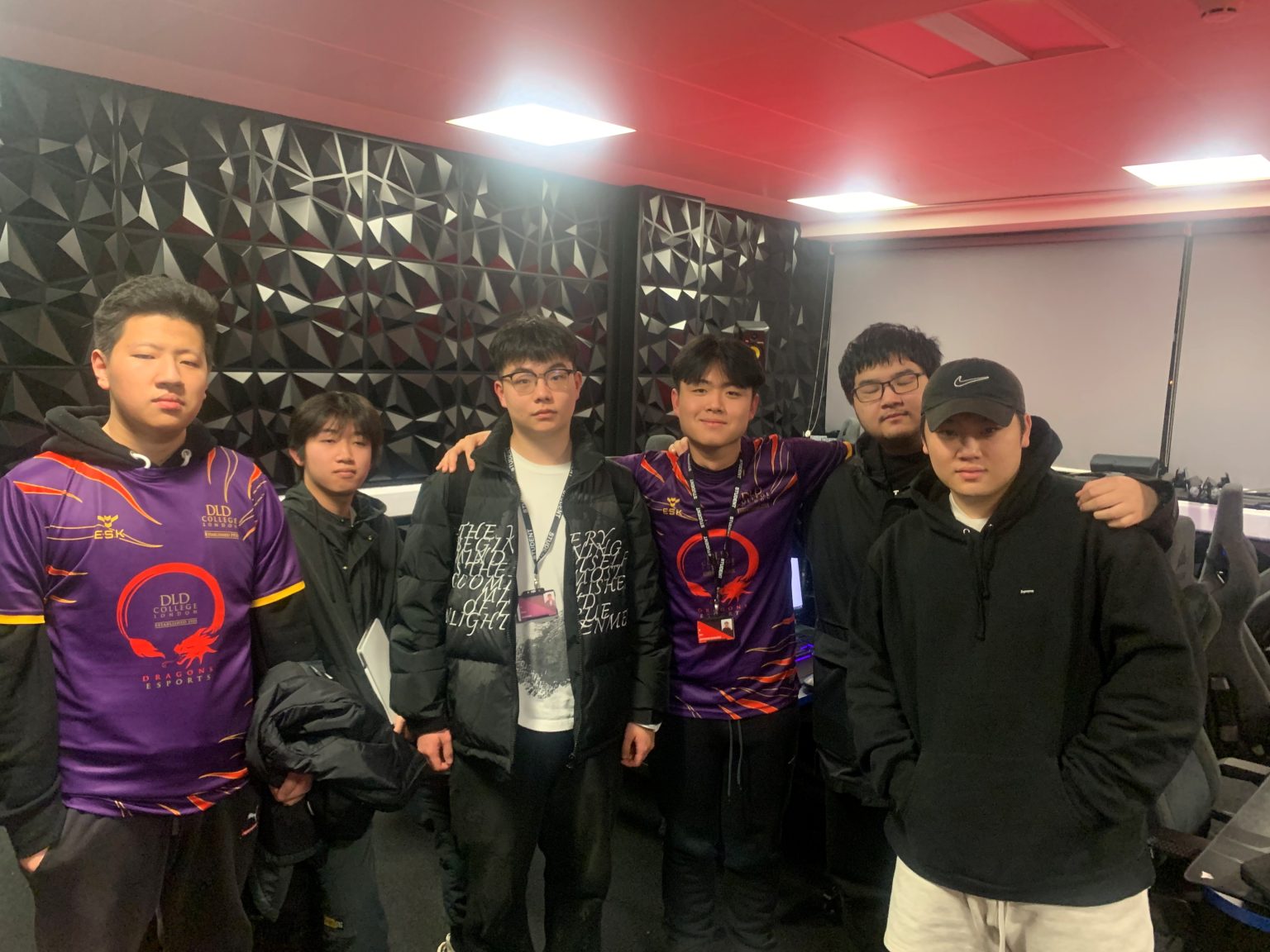 DLD Dragons win again! | DLD College London