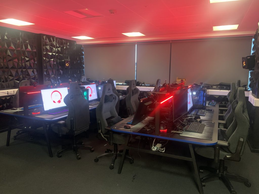 Esports Department | DLD College London