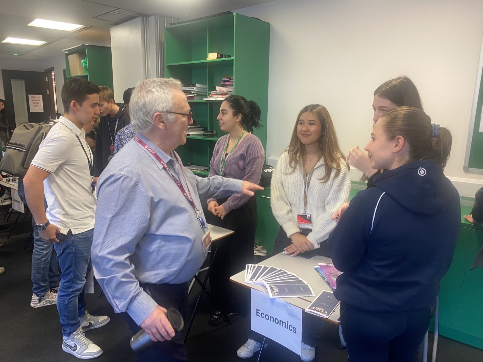 Year 11 Options Event 2022 | DLD College London