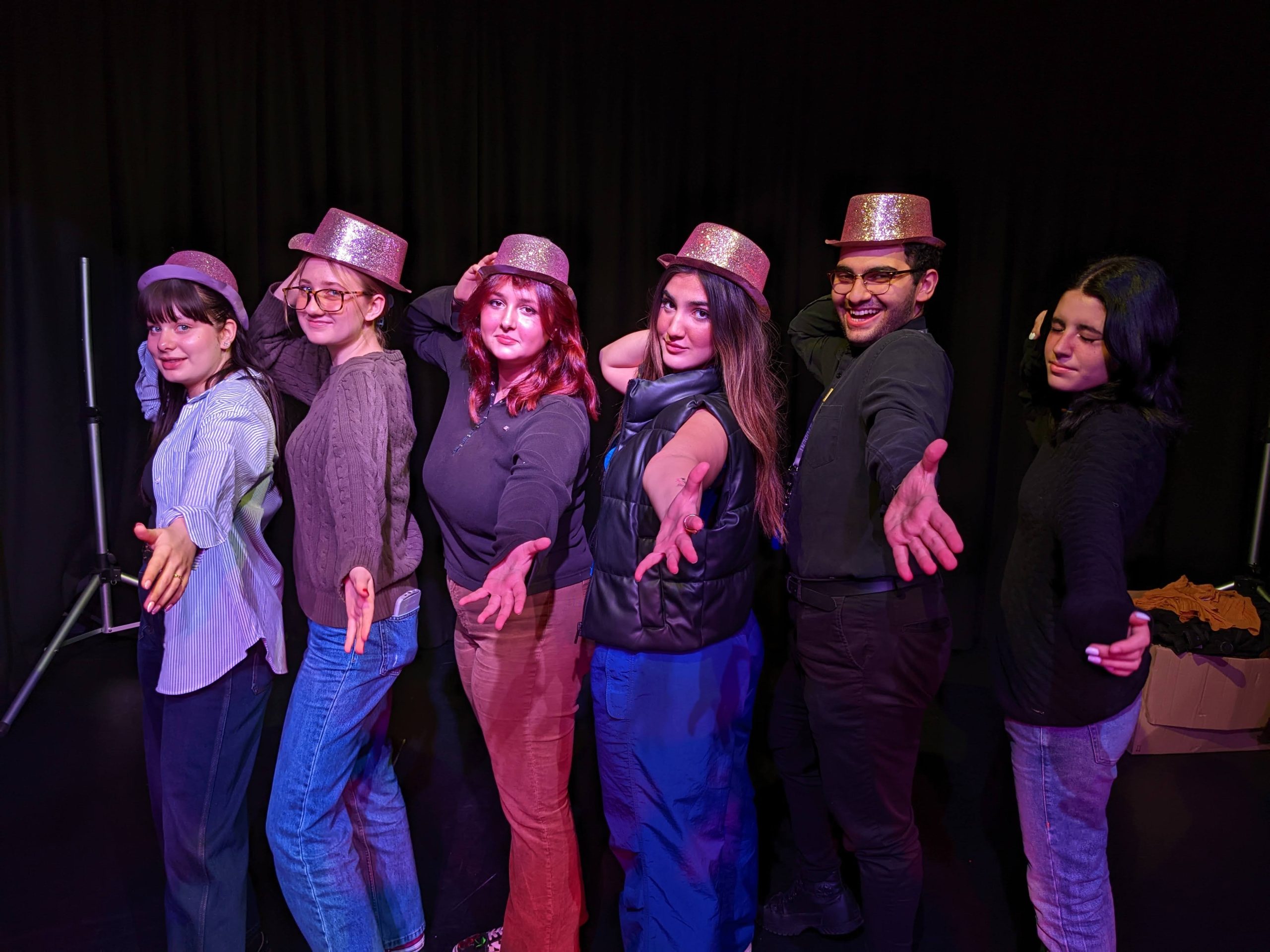 Our evolving Drama Department | DLD College London