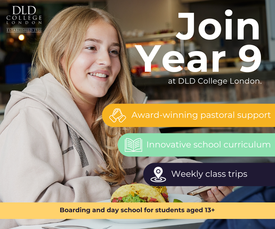 Academic | Private Day & Boarding College | DLD College London