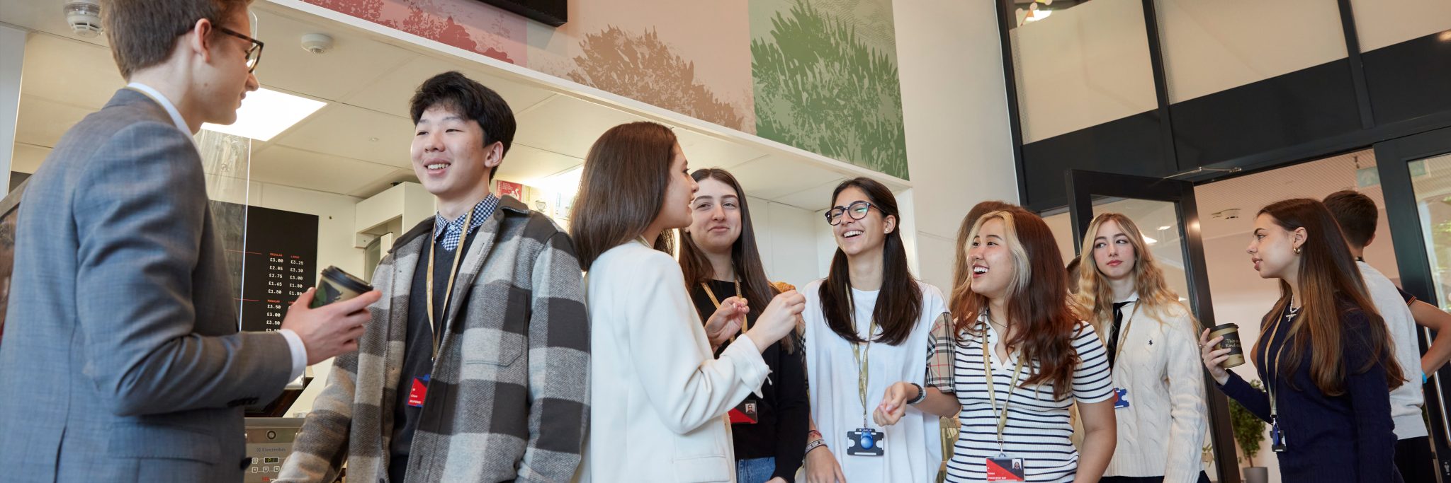 Facilities | Independent College, London | DLD College London