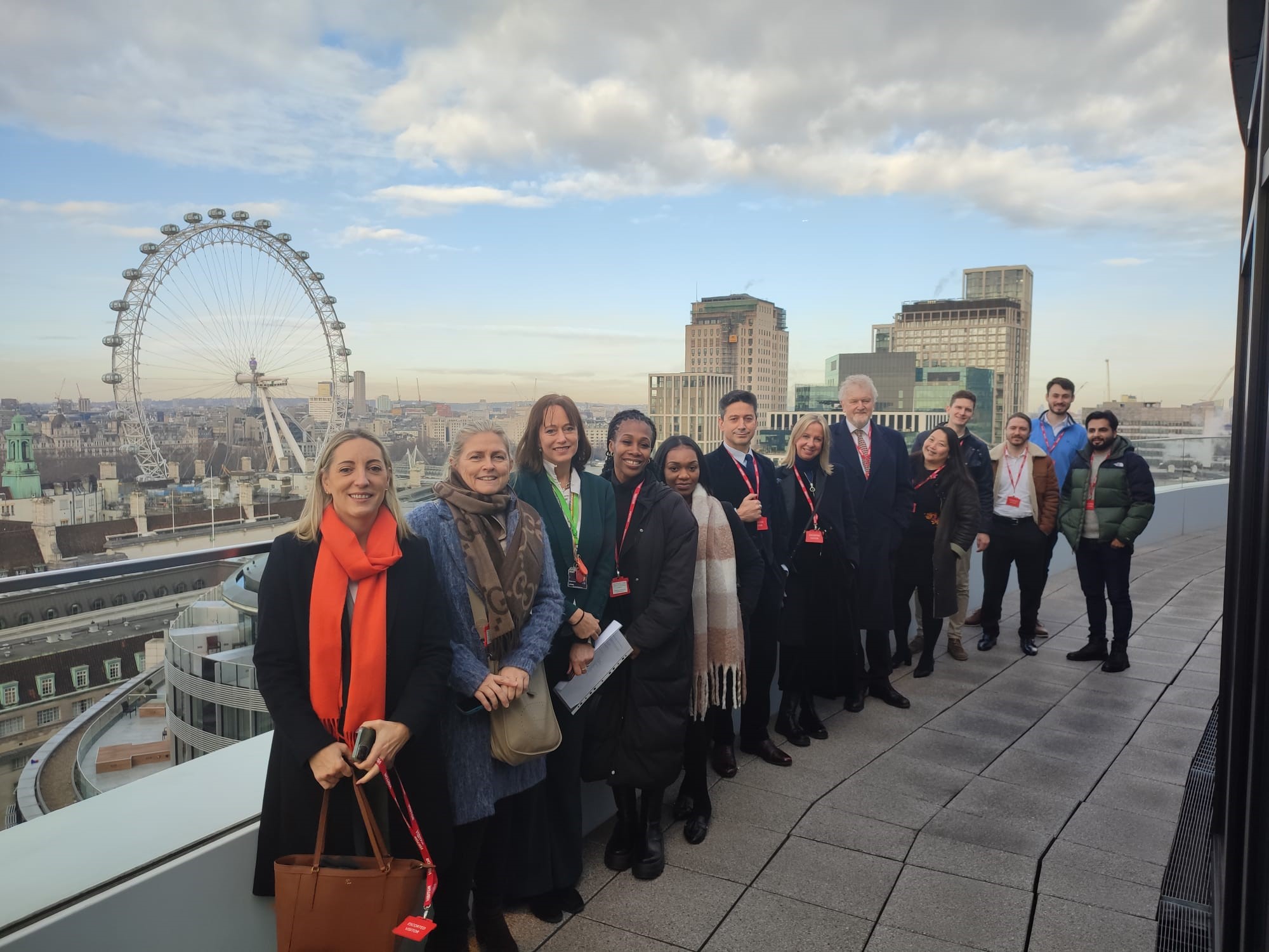 Educational Advisors Visit DLD | 6th Form College London | DLD College ...