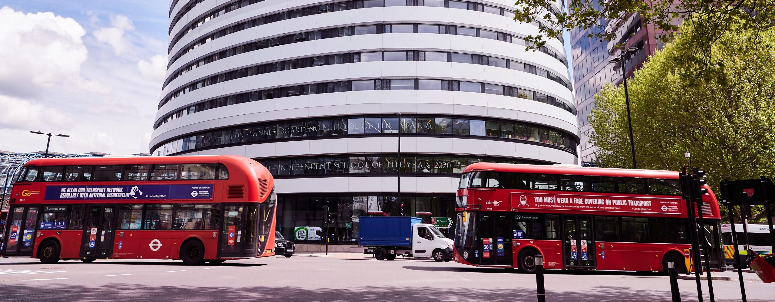 DLD College London Recognised as Leading Boarding Schools | DLD College ...