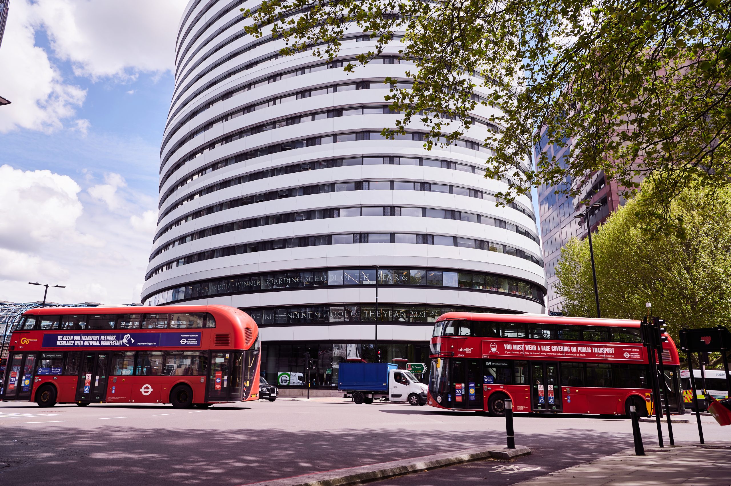 DLD College London Recognised As Leading Boarding Schools DLD College DLD College London Recognised As Leading Boarding Schools DLD College