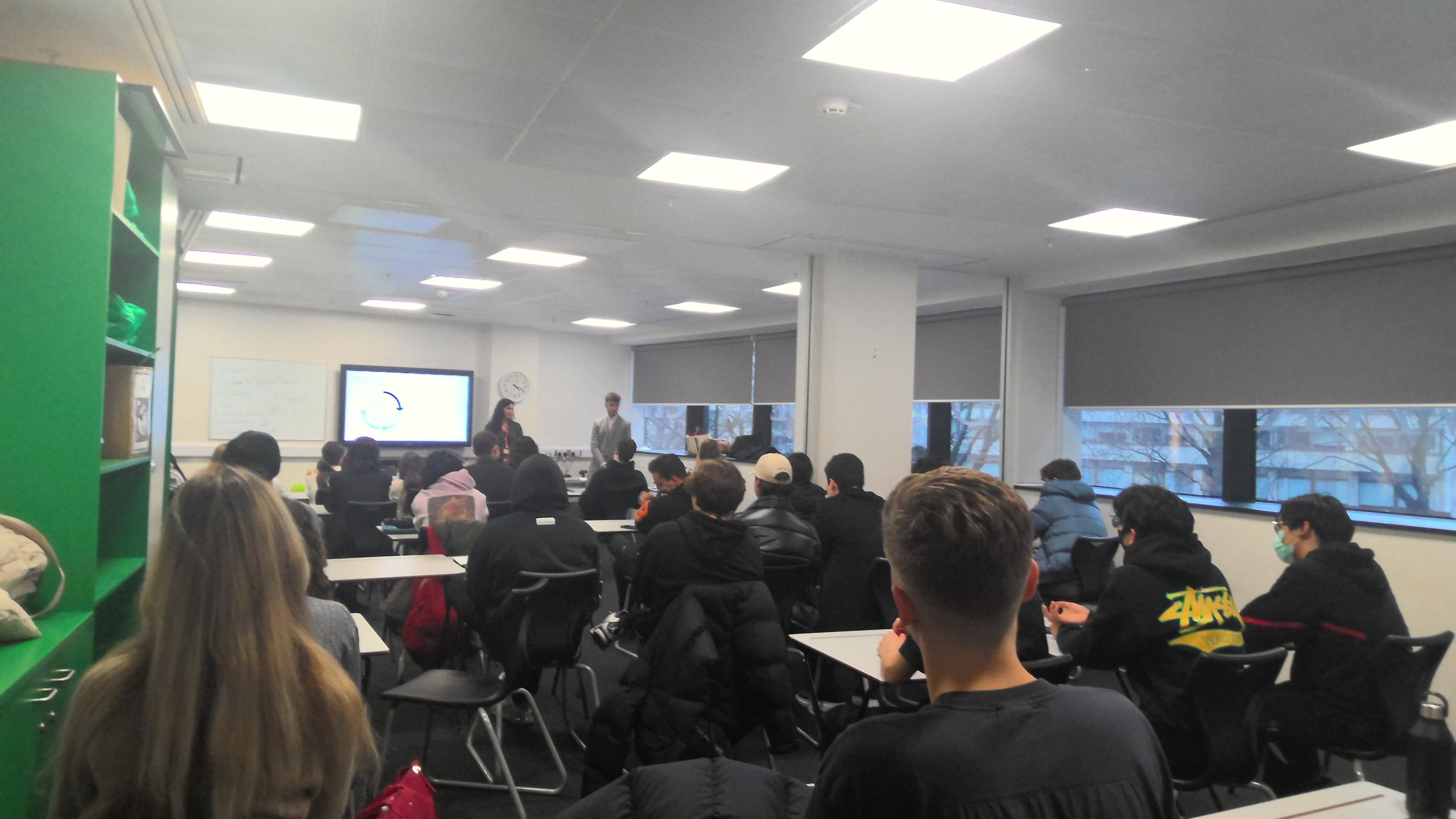 Update from our Head of Careers | Boarding School London | DLD College ...