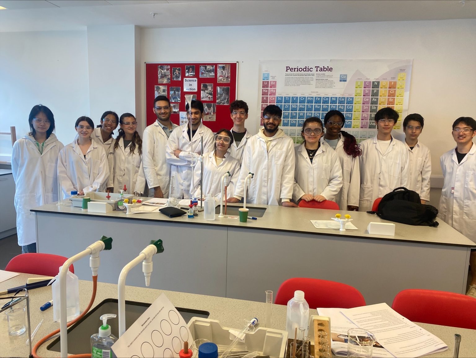 RSC Analytical Competition 2023 | Best London Sixth Form | DLD College ...