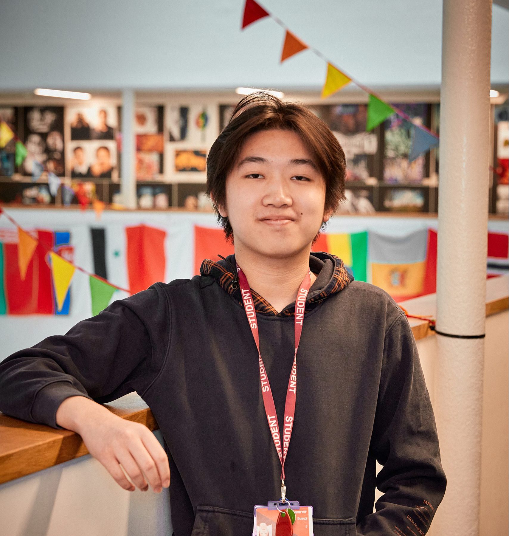 MEET JIAJIAN – CHINA | DLD College London